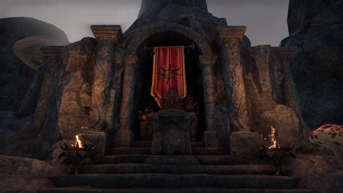 Святилище Азуры Online Morrowind The Elder Scrolls Wiki Fandom
