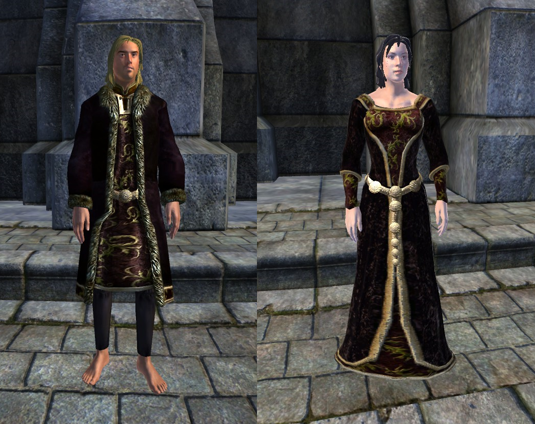Чёрно красный наряд The Elder Scrolls Wiki Fandom