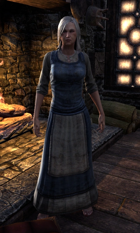 Constance Sorick | Wiki The Elder Scrolls | Fandom