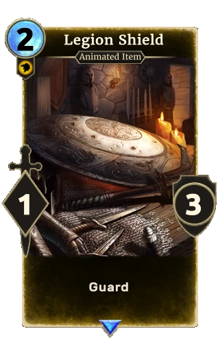 Legion Shield (Legends Creature) | Elder Scrolls | Fandom