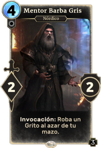 Mentor Barba Gris Elder Scrolls Fandom