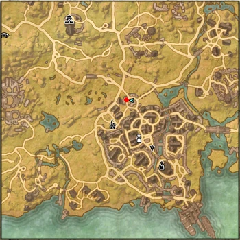 Wayrest Regiment's Camp | Elder Scrolls | Fandom