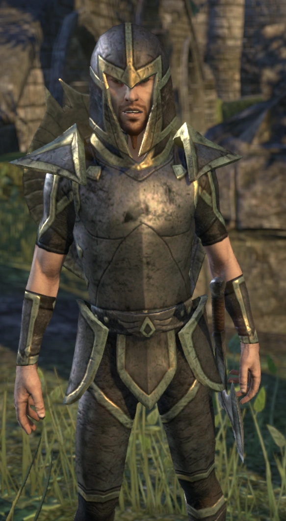 Scout Fironthor | Elder Scrolls | Fandom