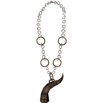 amulet of stendarr item id