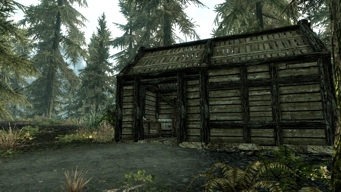 Meeko's Shack | Elder Scrolls | Fandom