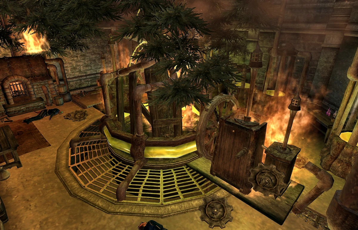 The Hist | Elder Scrolls | Fandom