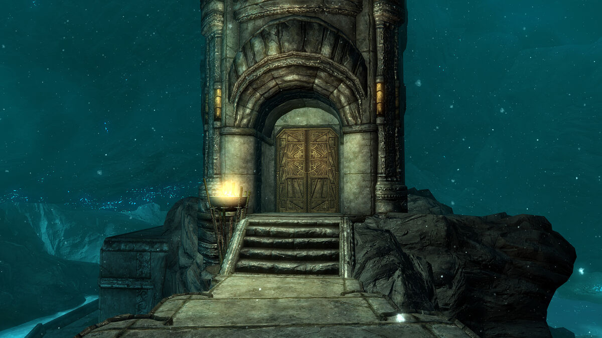 Башня Мзарк The Elder Scrolls Wiki Fandom
