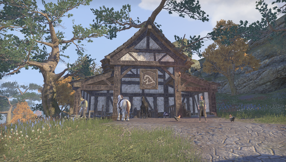Конюшня Алькаира The Elder Scrolls Wiki Fandom