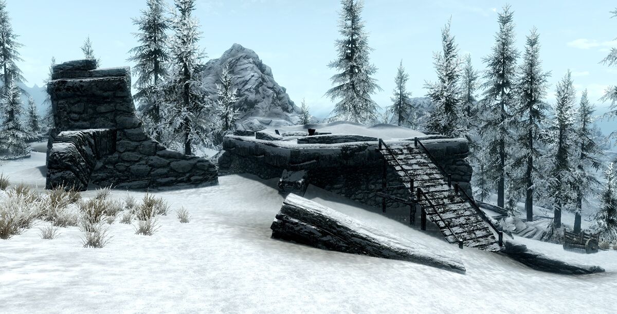 Дрифтшейд — Приют The Elder Scrolls Wiki Fandom