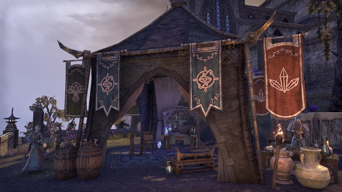 Ebonheart Mages Guild | Elder Scrolls | Fandom