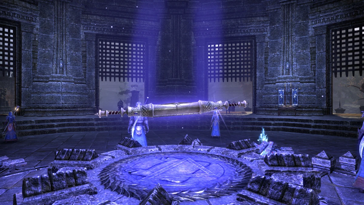 Elder Scroll (Online) | Elder Scrolls | Fandom