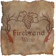 Firebrand Wine Case | Elder Scrolls | Fandom