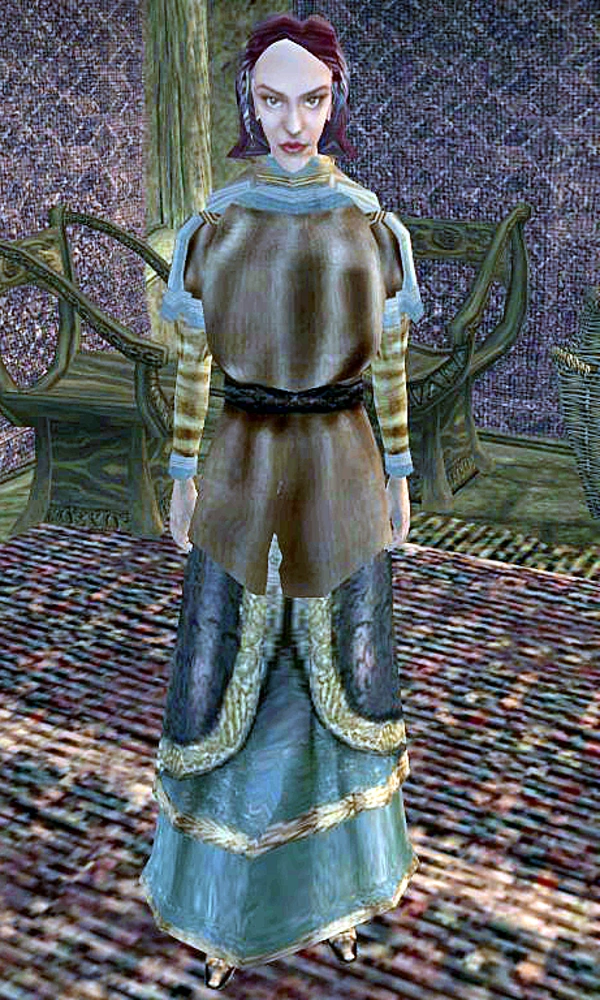 Fruscia Abitius | Elder Scrolls | Fandom