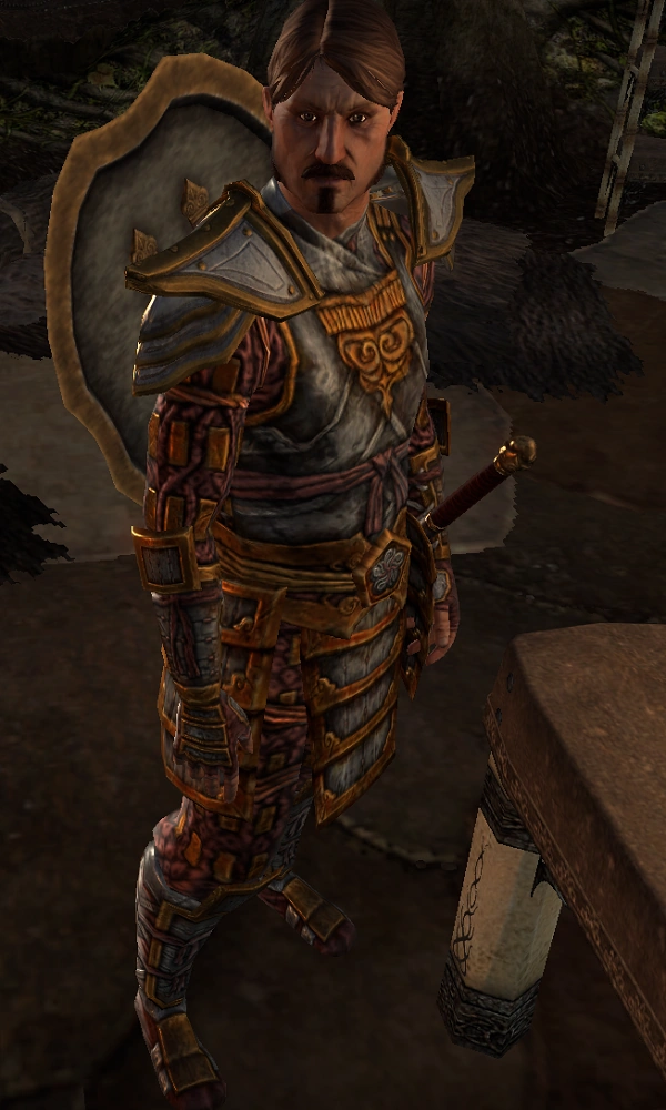 General Flaminius Auctor | Elder Scrolls | Fandom