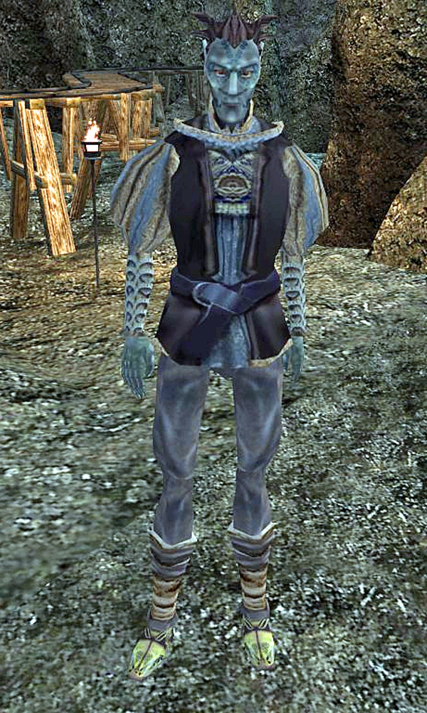 Mervis | The Elder Scrolls Wiki | Fandom