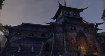 Mournhold Fighters Guild | Elder Scrolls | Fandom