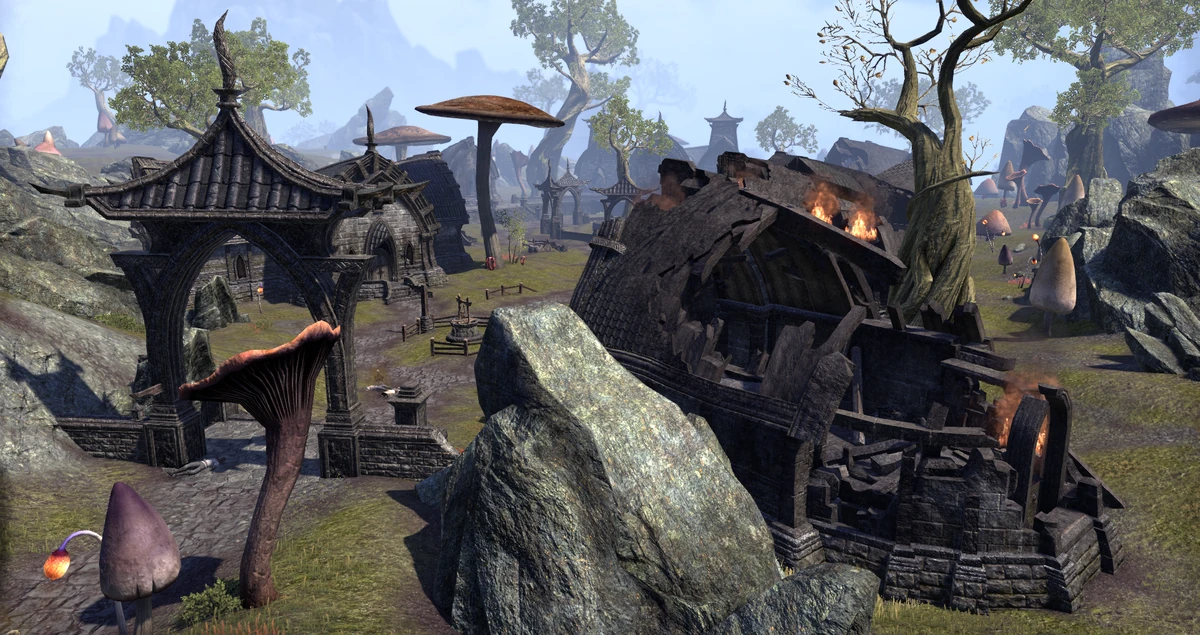 Muth Gnaar | Elder Scrolls | Fandom