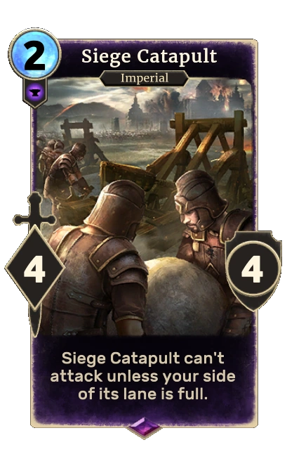 Siege Catapult | Elder Scrolls | Fandom