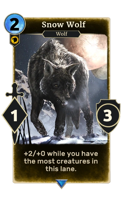 Snow Wolf (Legends) | Elder Scrolls | Fandom