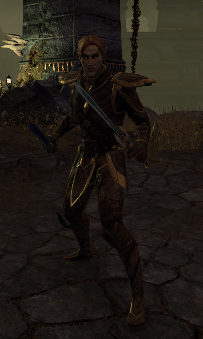 Traqueur Bronzepoing Wiki The Elder Scrolls Fandom