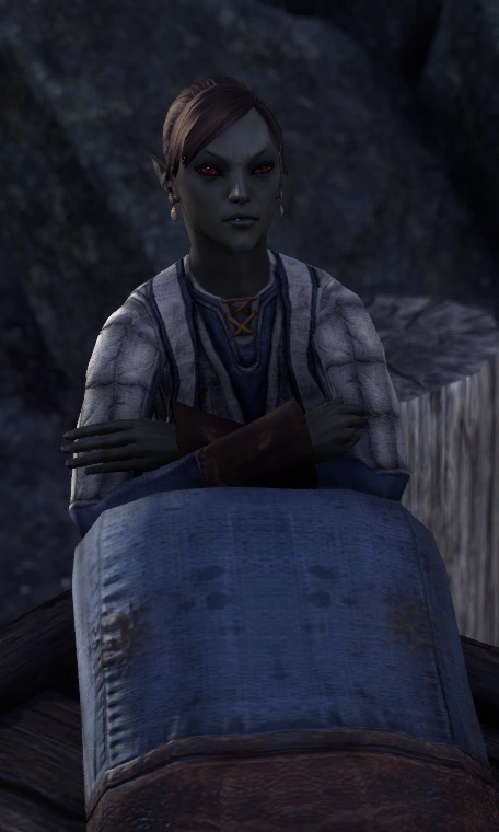 Alma Falas | Wiki The Elder Scrolls | Fandom