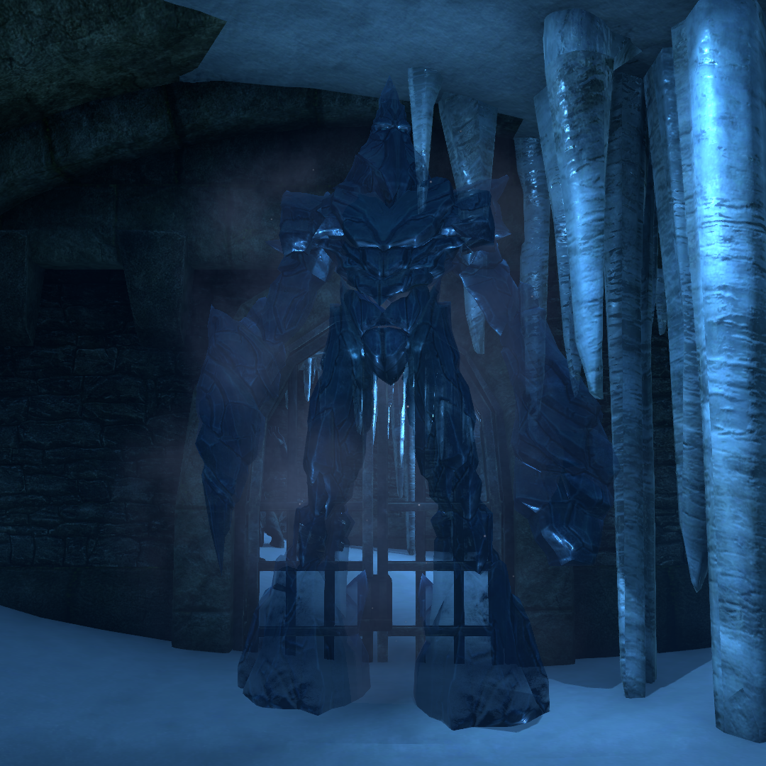 Atronach Deffroi Wiki The Elder Scrolls Fandom