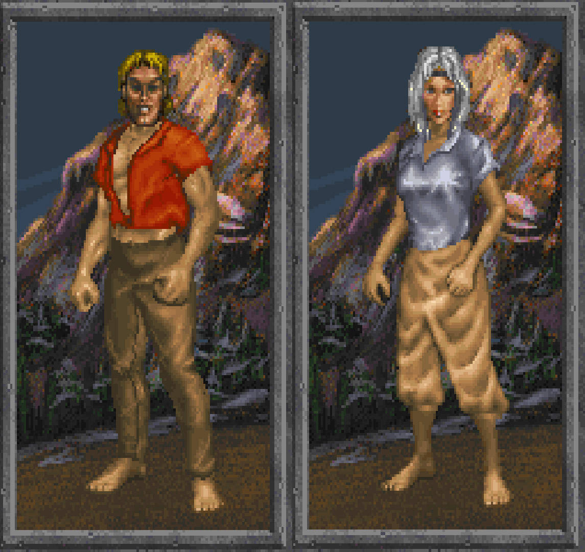 Nords (Daggerfall) | Elder Scrolls | Fandom