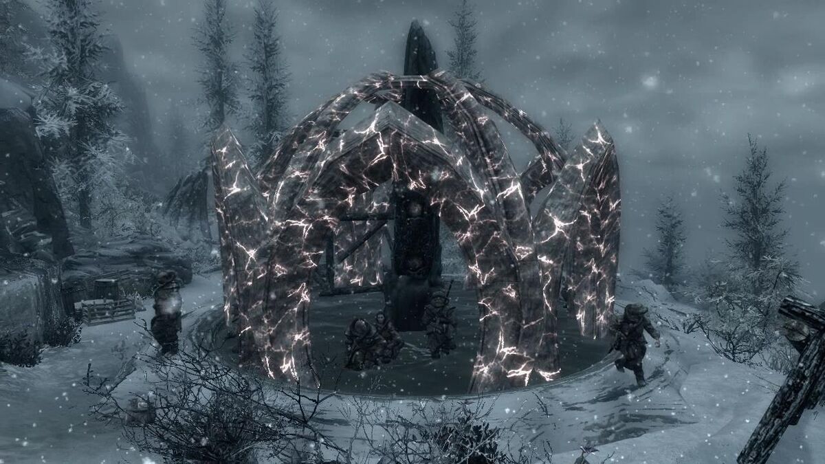 Очищение Камней The Elder Scrolls Wiki Fandom