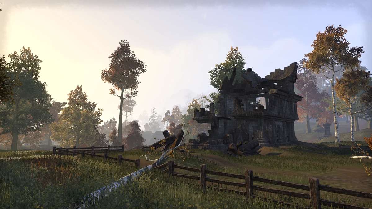 Faubourgs de Chorrol | Wiki The Elder Scrolls | Fandom