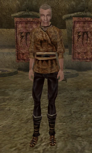 Gaban | Elder Scrolls | Fandom