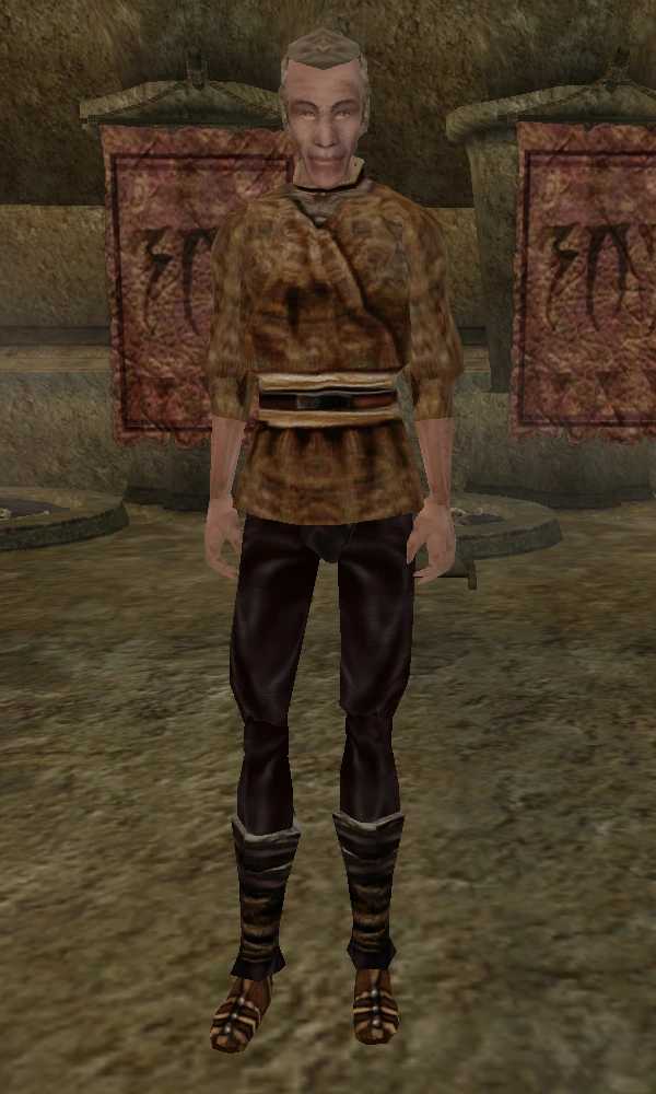 Gaban | Elder Scrolls | Fandom