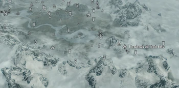 Hondonada del Timón Roto (Skyrim) | Elder Scrolls | Fandom