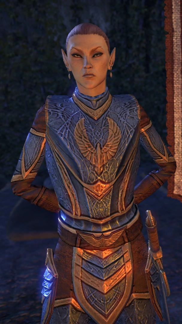 Intendante Linguvalë | Wiki The Elder Scrolls | Fandom