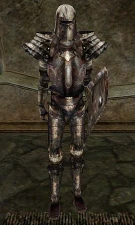 Iron Armor (Morrowind) | Elder Scrolls | Fandom
