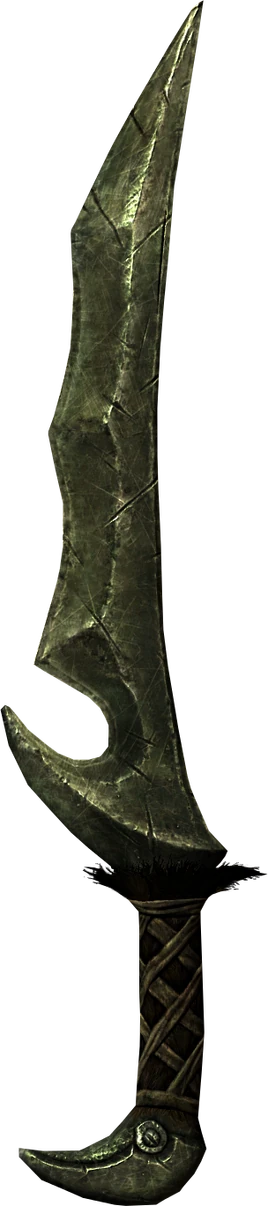Orcish Dagger (Skyrim) | Elder Scrolls | Fandom