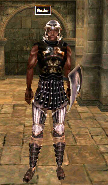 Sader Elder Scrolls Fandom