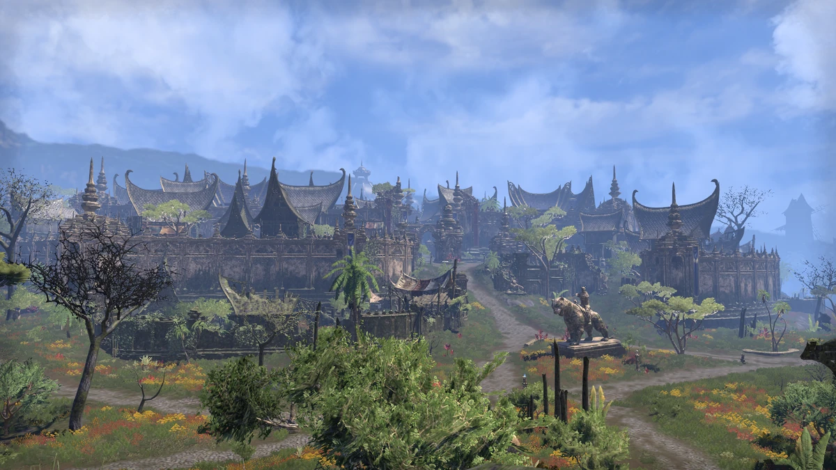 Senchal | Wiki The Elder Scrolls | Fandom