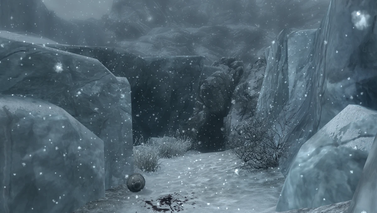 Hob's Fall Cave | Elder Scrolls | Fandom