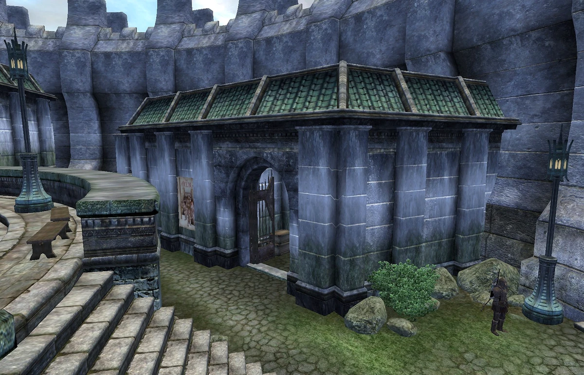 Armory (Oblivion) | Elder Scrolls | Fandom