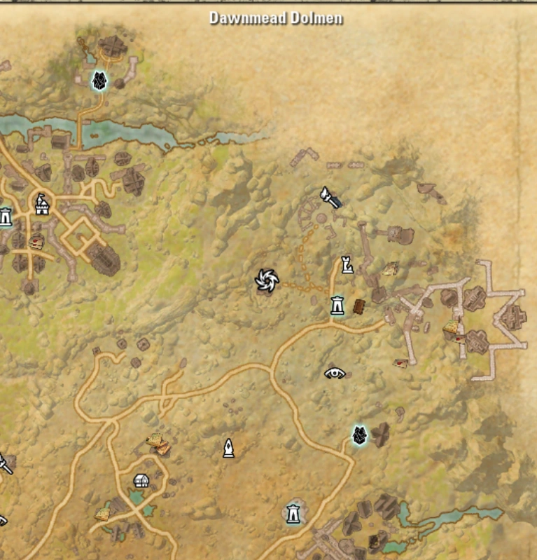 Dawnmead Dolmen | Elder Scrolls | Fandom