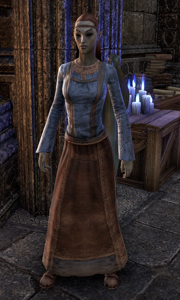 Ivramia | Elder Scrolls | Fandom