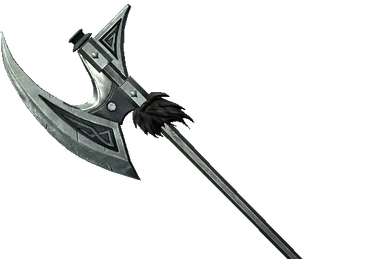 dwarven greataxe
