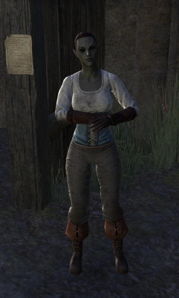 Nothas Vules | Elder Scrolls | Fandom