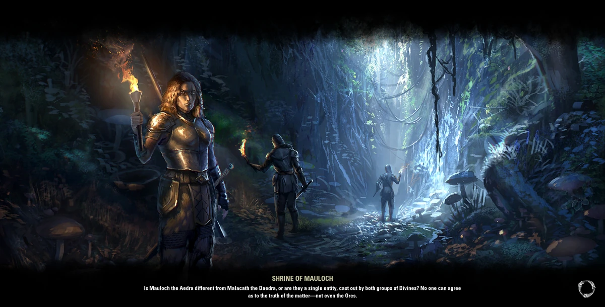 Shrine of Mauloch (Abamath) | Elder Scrolls | Fandom