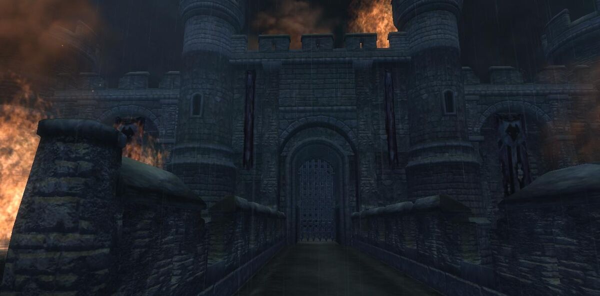 Битва за замок Кватч The Elder Scrolls Wiki Fandom