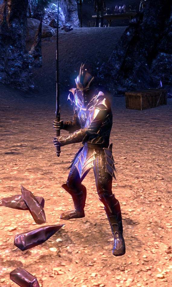 Dremora Caitiff (Online) | Elder Scrolls | Fandom