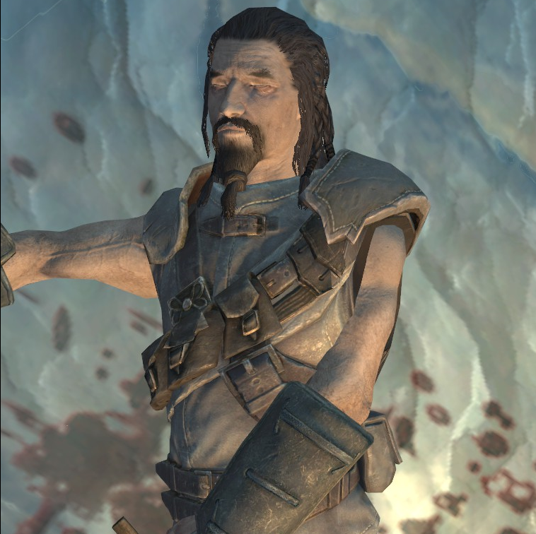 Эсмонд Тайн The Elder Scrolls Wiki Fandom