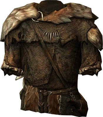 Fur Armor (Armor Piece) | Elder Scrolls | Fandom