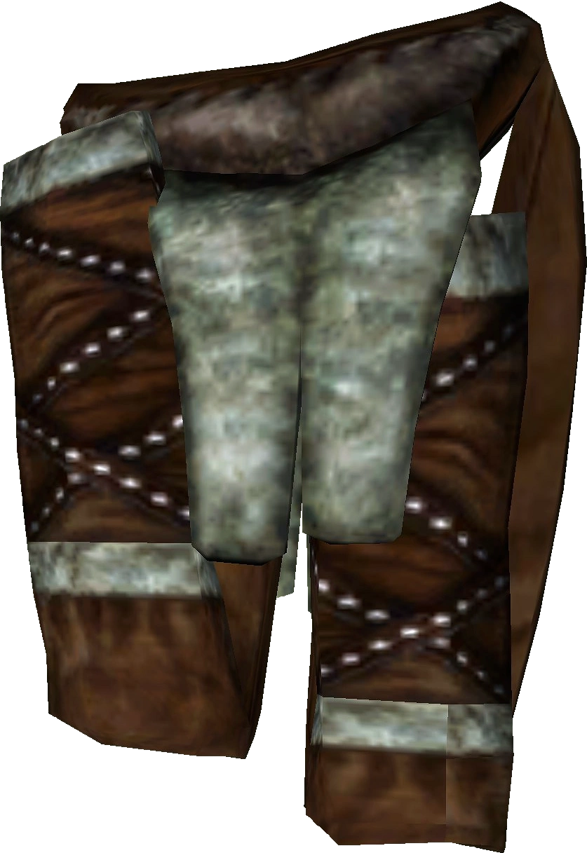 Huntsman Leather Pants | Elder Scrolls | Fandom