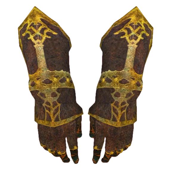 Imperial Dragon Gauntlets (Oblivion) | Elder Scrolls | Fandom